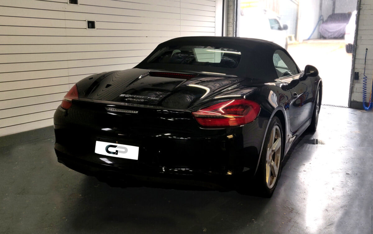 Convertible Soft tops Restoration - Car Interior Plus